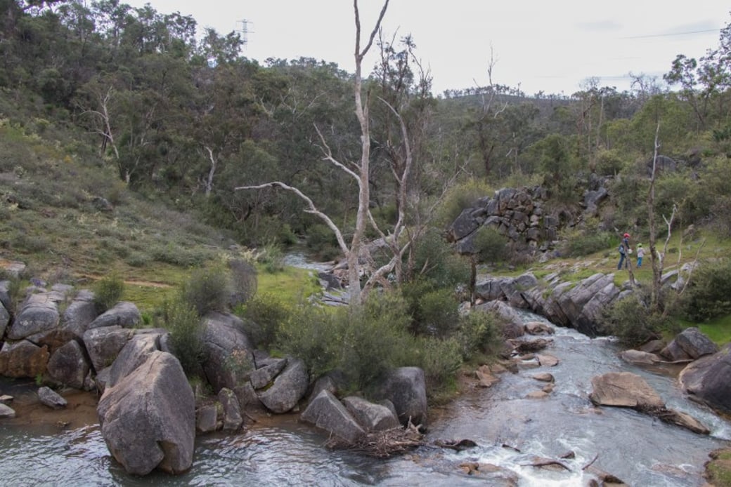 Rocky Pool Walk, Kalamunda - Trails WA - Trails WA