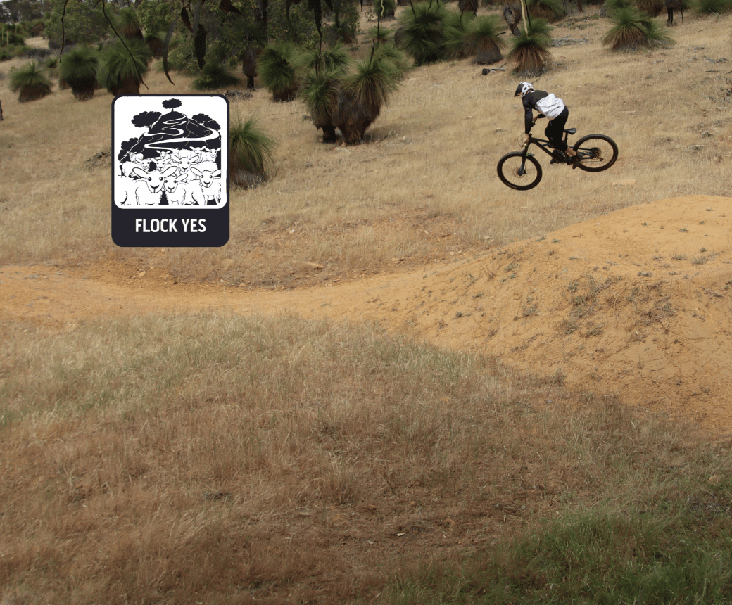 Bindoon Mountain Bike Park - Trails WA