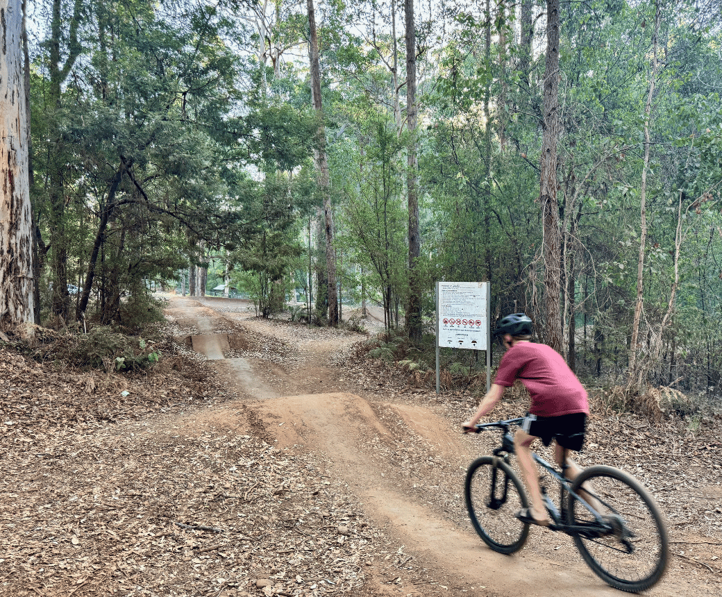 Pemberton MTB Park - Trails WA