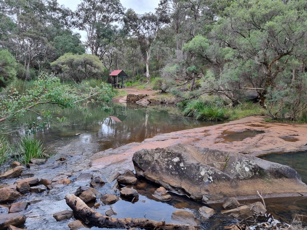 Board Walk Trail, Roley Pools, Roleystone - Trails WA