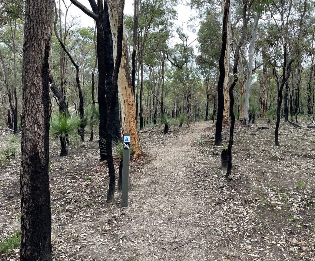 John Forrest National Park - Trails WA