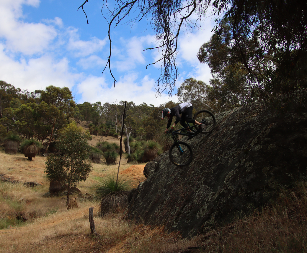 Bindoon Mountain Bike Park - Trails WA