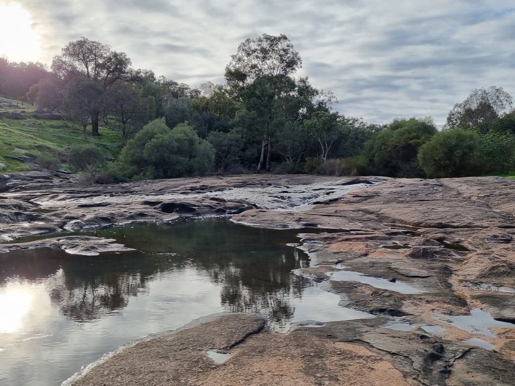 Heritage Walk, Roley Pools, Roleystone - Trails WA