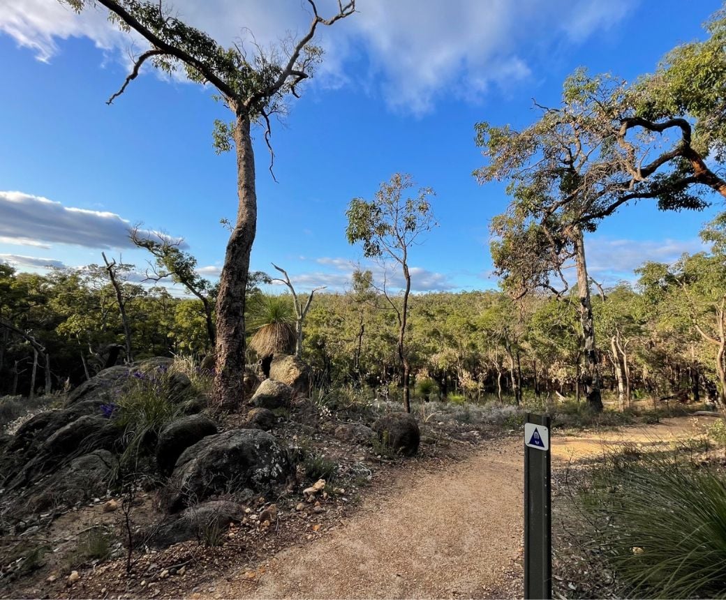 John Forrest National Park - Trails WA