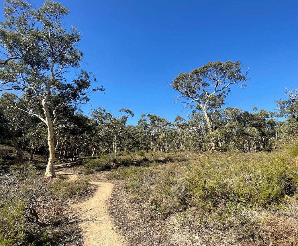 John Forrest National Park - Trails WA