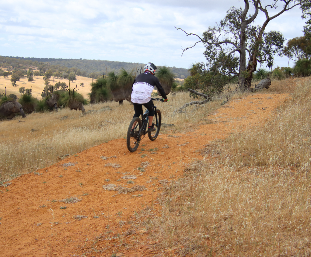 Bindoon Mountain Bike Park - Trails WA