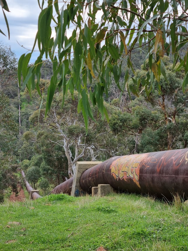 Contour Channel Walk, Banyowla Regional Park - Trails WA