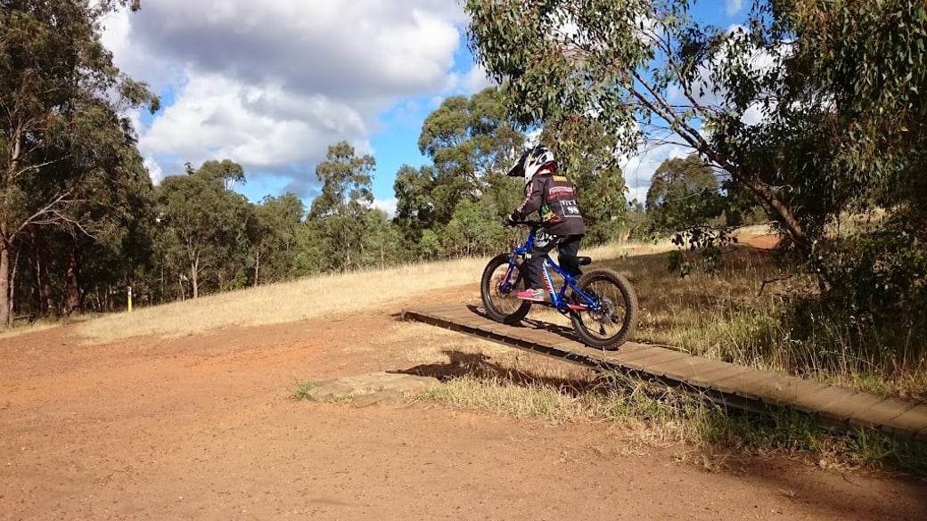 Goat Farm Mountain Bike Park, Greenmount - Trails WA