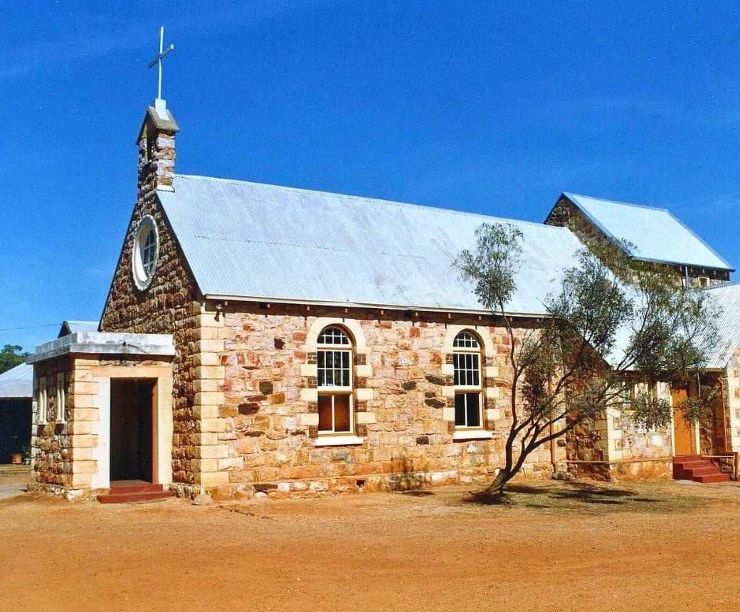 Monsignor Hawes Heritage Trail - Trails WA
