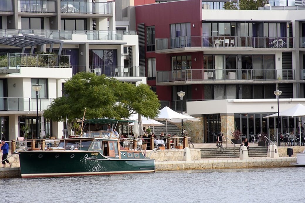 Windan Bridge loop is a great cycle or walk on the banks of the Swan ...