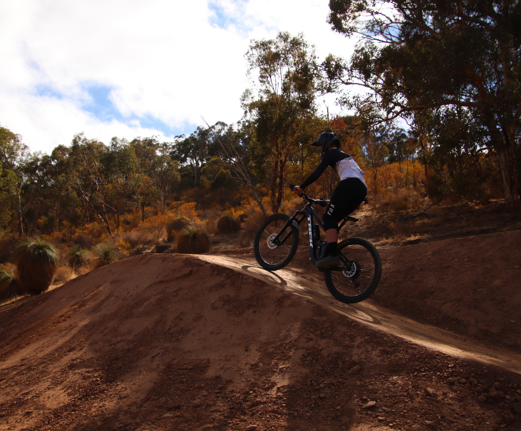 Bindoon Mountain Bike Park - Trails WA