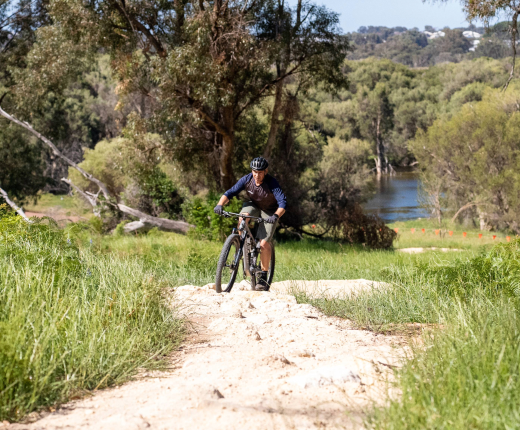 Yalbunullup Mountain Bike Trails, Yellagonga Regional Park - Trails WA