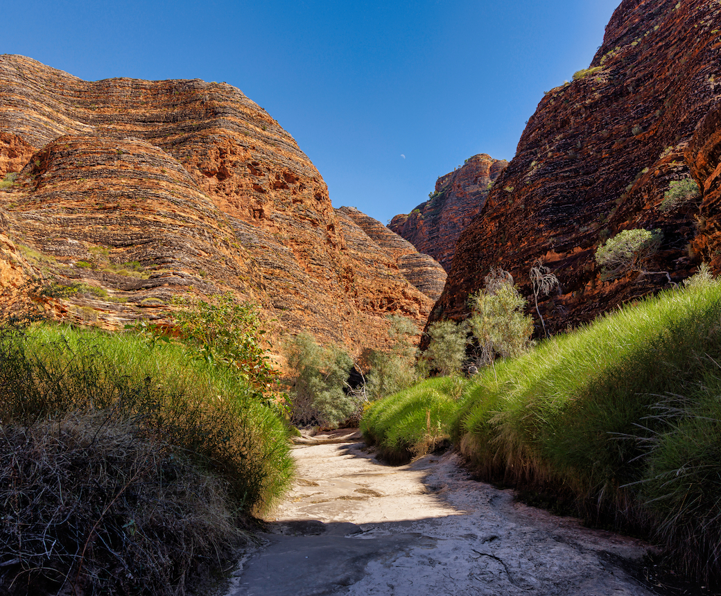 Purnululu National Park - Trails WA