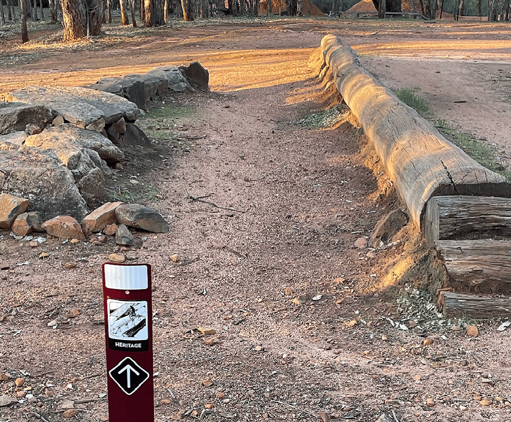 Goat Farm Mountain Bike Park, Greenmount - Trails WA