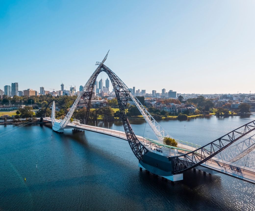 Windan Bridge loop is a great cycle or walk on the banks of the Swan ...