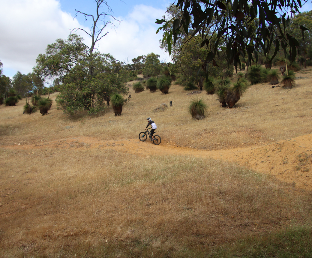Bindoon Mountain Bike Park - Trails WA