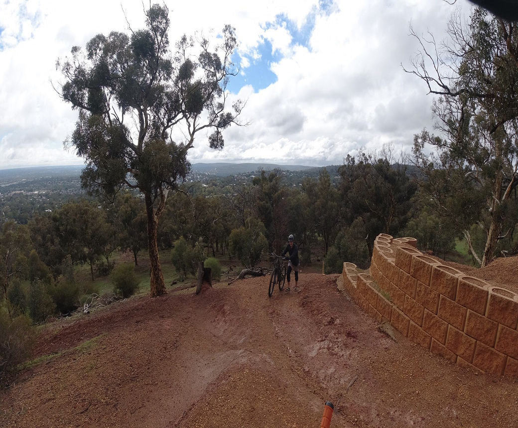 Goat Farm Mountain Bike Park, Greenmount - Trails WA