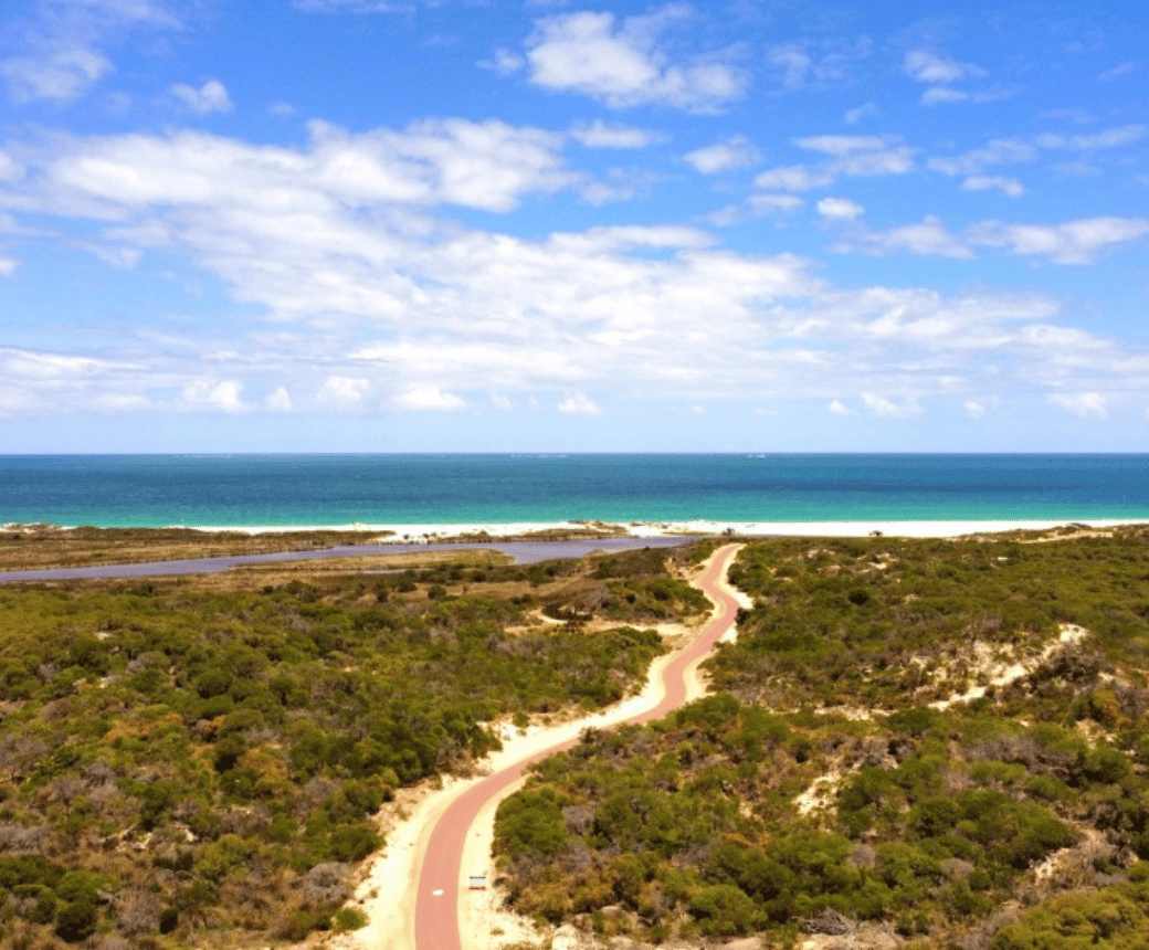 The Turquoise Coast Walk Trail - Trails WA