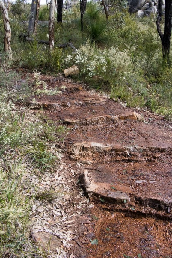 Rocky Pool Walk, Kalamunda - Trails WA - Trails WA
