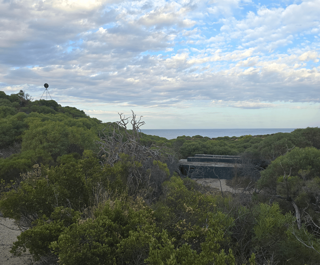 Cape Peron Loop Trail, Rockingham - Trails WA