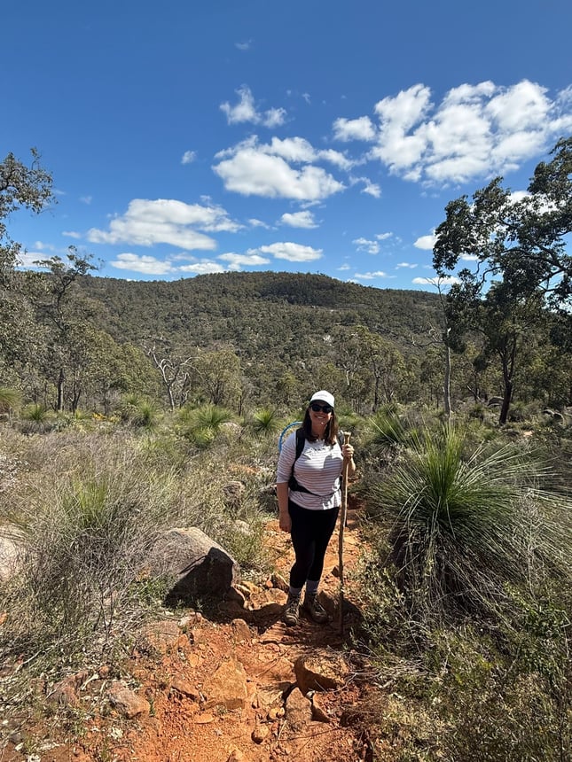 Rocky Pool Walk, Kalamunda - Trails WA - Trails WA