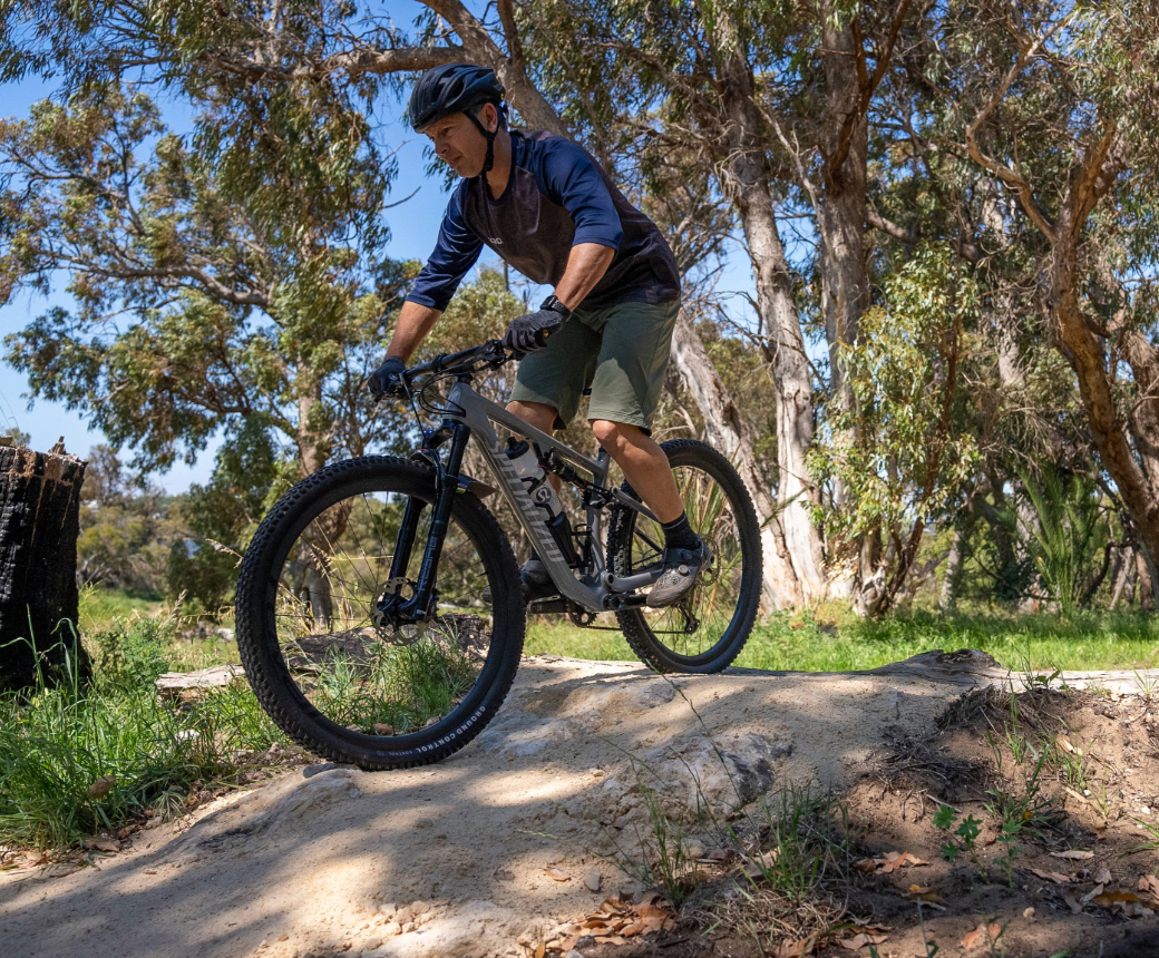 Yalbunullup Mountain Bike Trails, Yellagonga Regional Park - Trails WA
