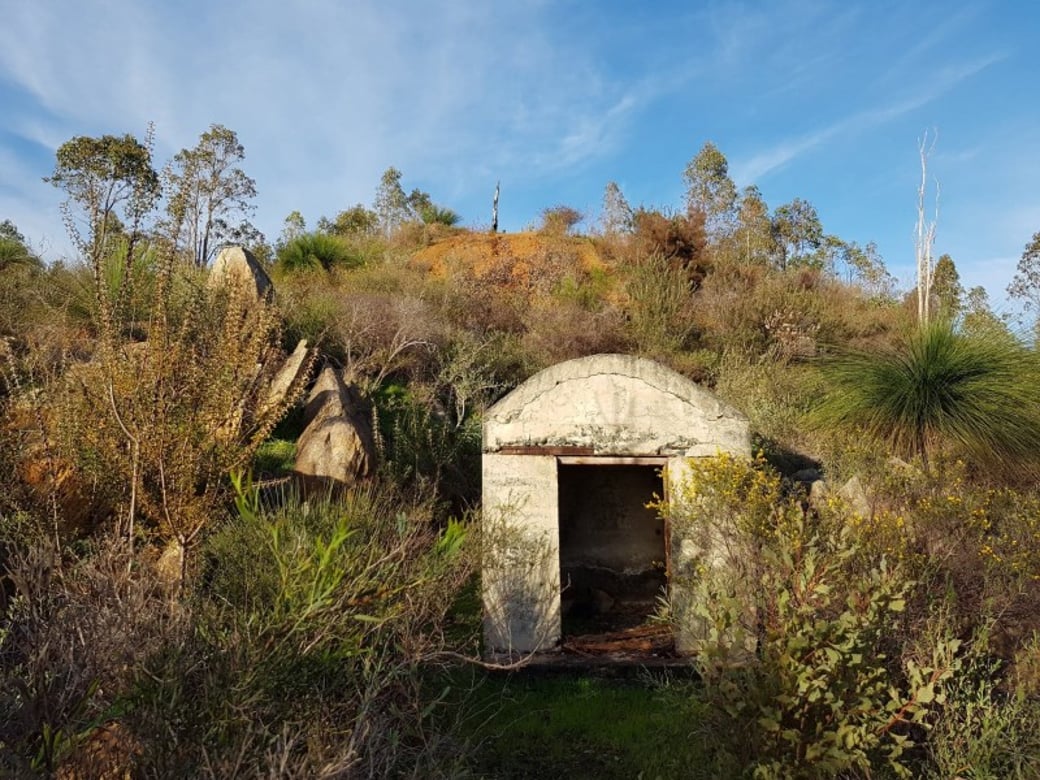 Statham’s Quarry Walk, Gooseberry Hill - Trails WA - Trails WA