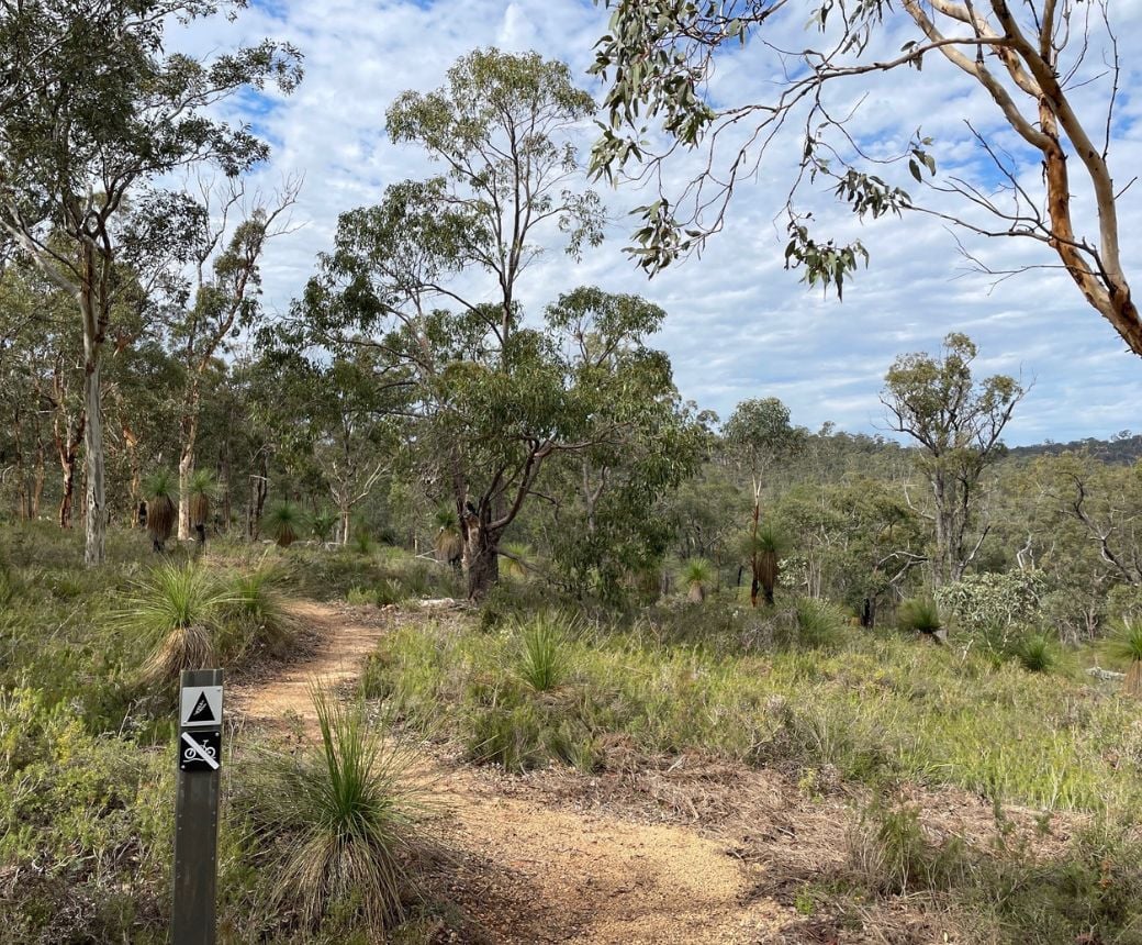John Forrest National Park - Trails WA