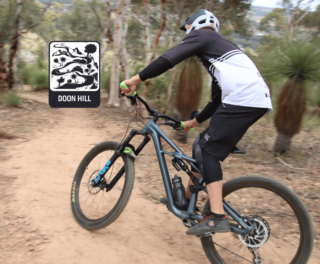 Bindoon Mountain Bike Park - Trails WA