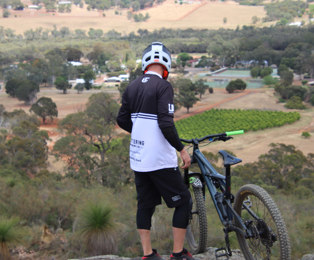 Bindoon Mountain Bike Park - Trails WA