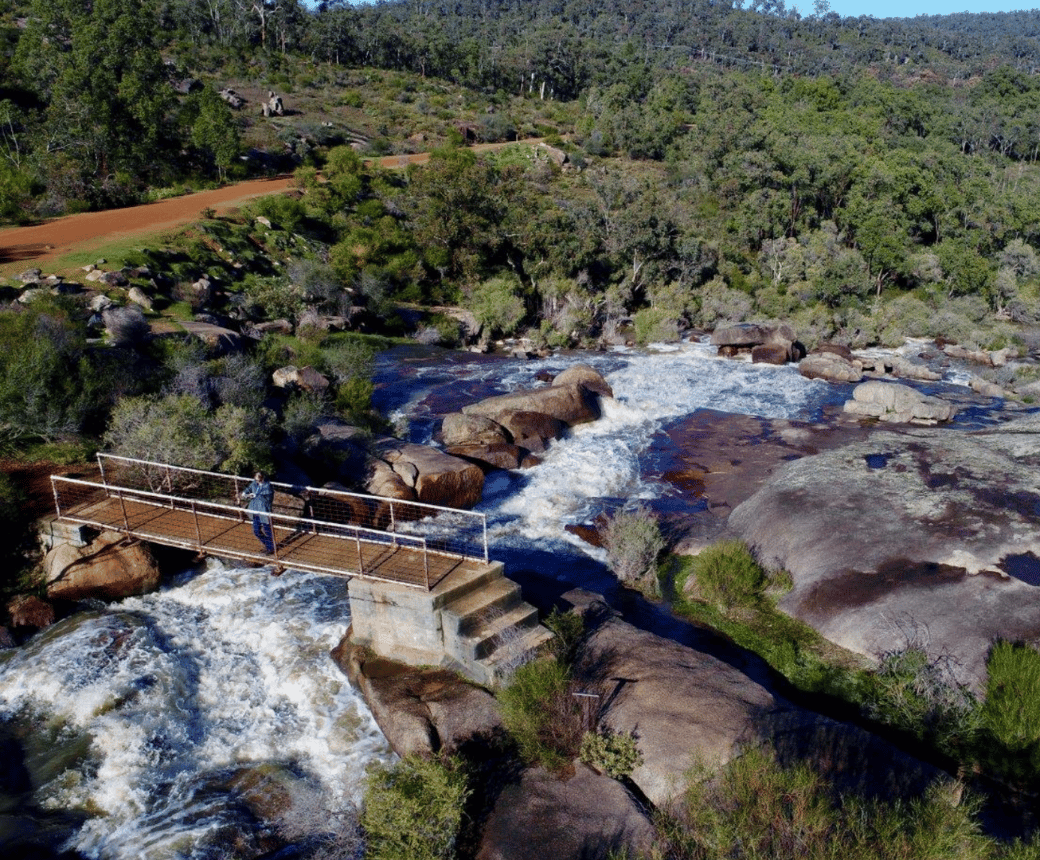 John Forrest National Park - Trails WA