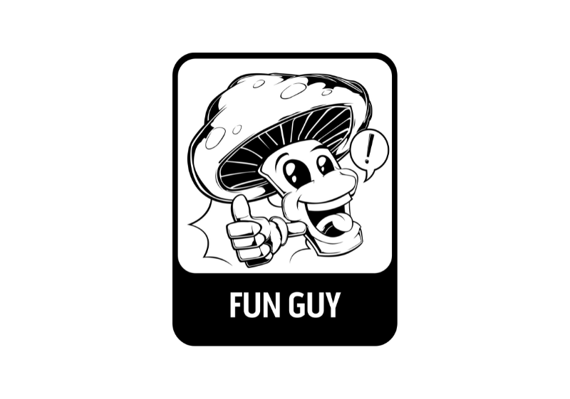Fun Guy, Nannup Tank 7 Mountain Bike Park - Trails WA