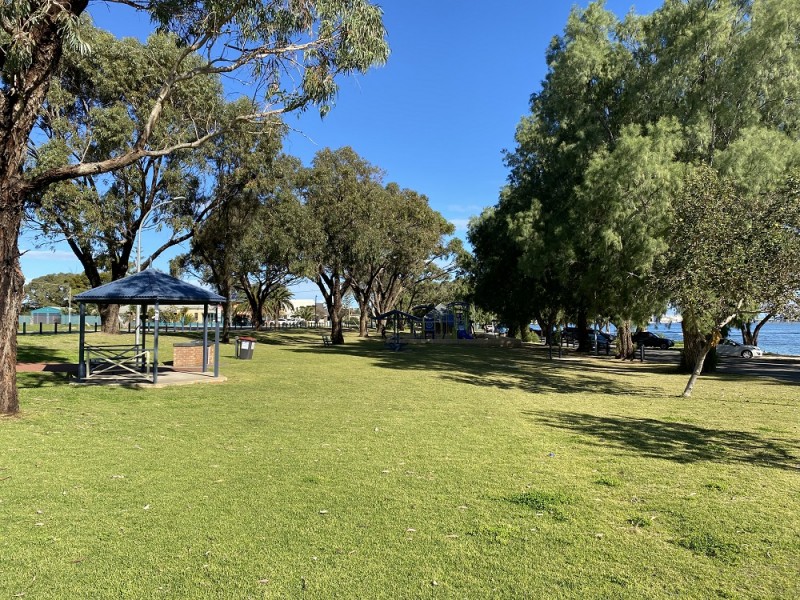 Bluff Point Heritage Trail - Trails WA