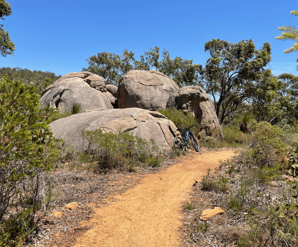 Noolbenger Off-Road Cycle Trail, John Forrest NP, Perth Hills - Trails WA