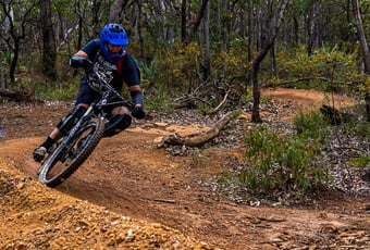 Sixty Foot Falls, Ellis Brook Valley, Gosnells - Trails WA - Trails WA