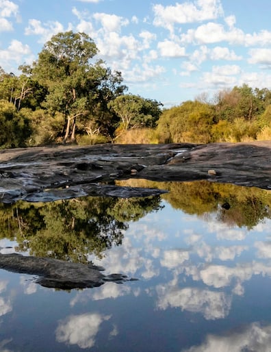Contour Channel Walk, Banyowla Regional Park - Trails WA