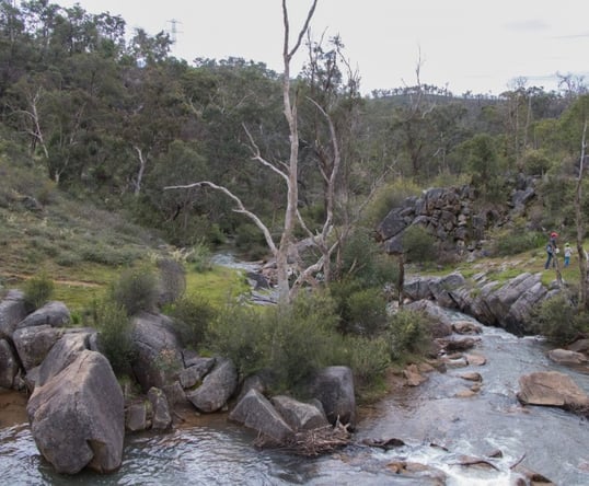 Rocky Pool Walk, Kalamunda - Trails WA - Trails WA