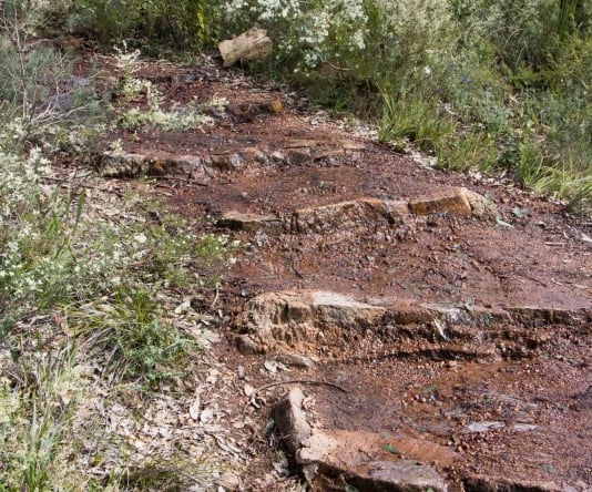 Rocky Pool Walk, Kalamunda - Trails WA - Trails WA
